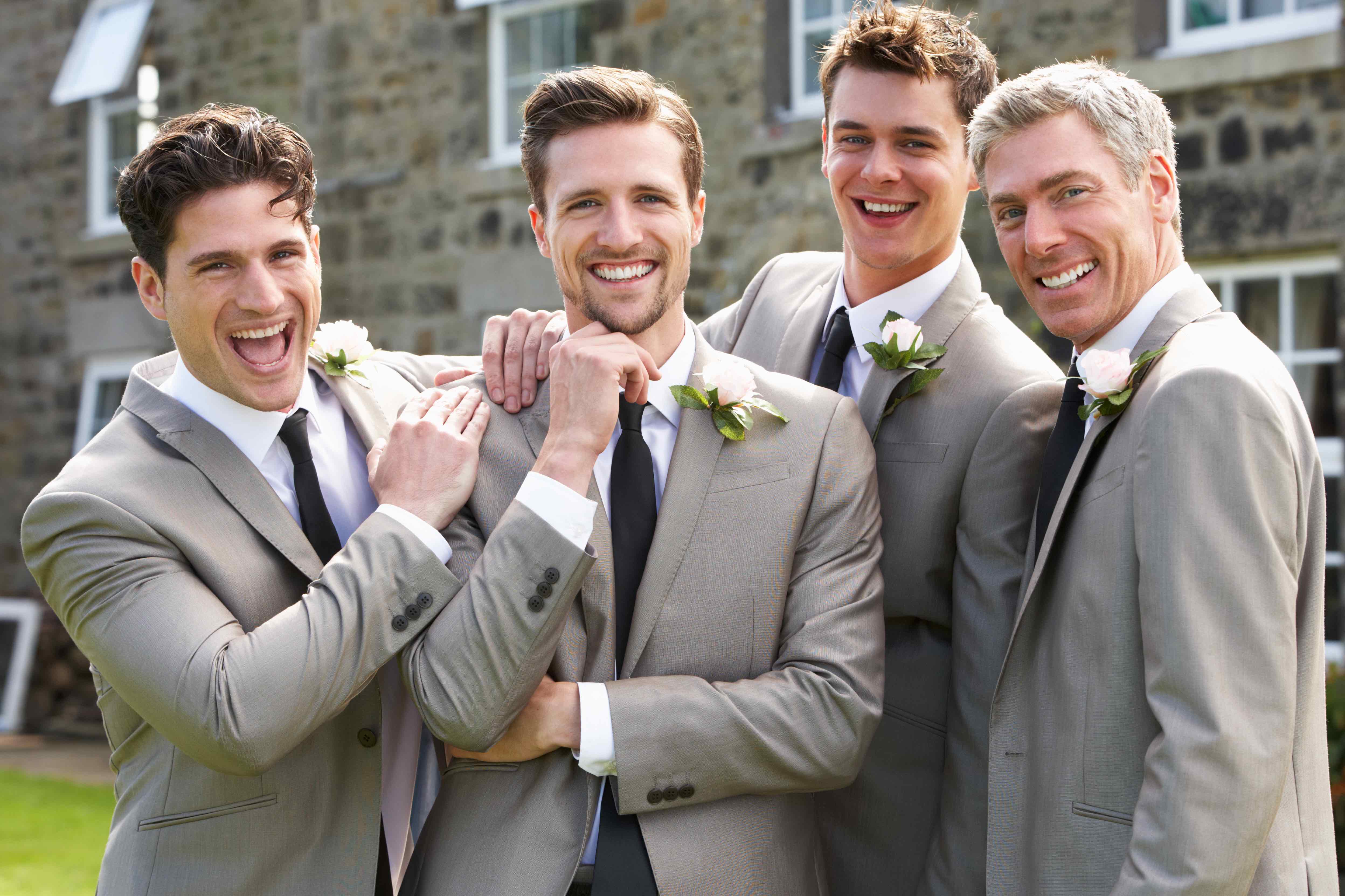 Fashionable Finds: 8 Groomsmen Gifts for Every Style Preference ...