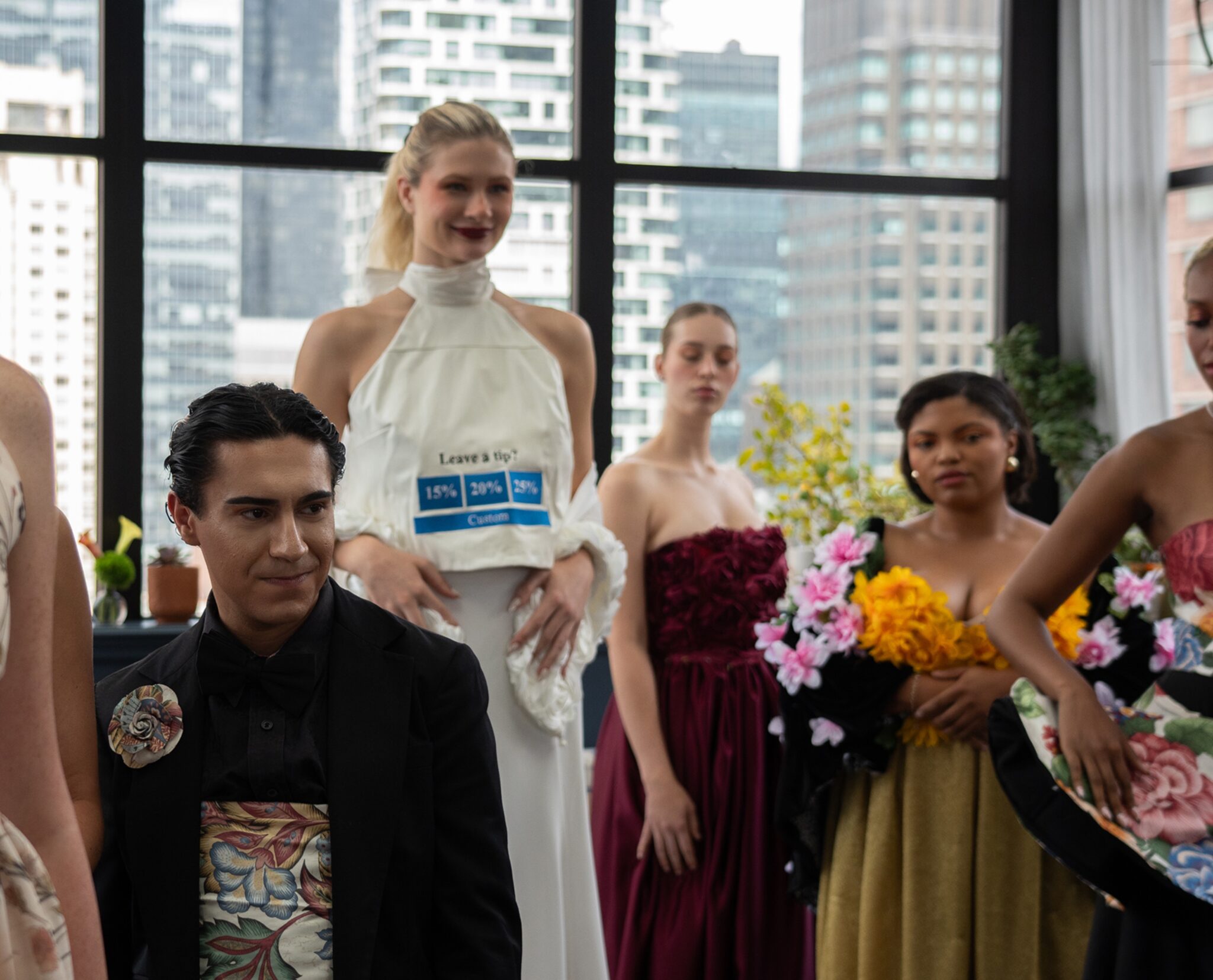 Evan Hirsch’s Latest Fashion Collection Reflects on Childhood Home and ...